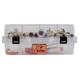 Sharkbite Push Fit Contractor Kit, 3/4'' And 1/2'', Lead Free - Walmart.com