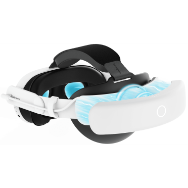Quest 2 (Oculus) Elite Strap with Battery for Enhanced Comfort and ...