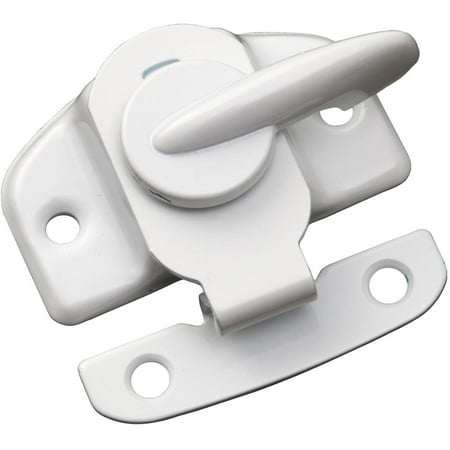 White Tight Seal Sash Lock | Walmart Canada