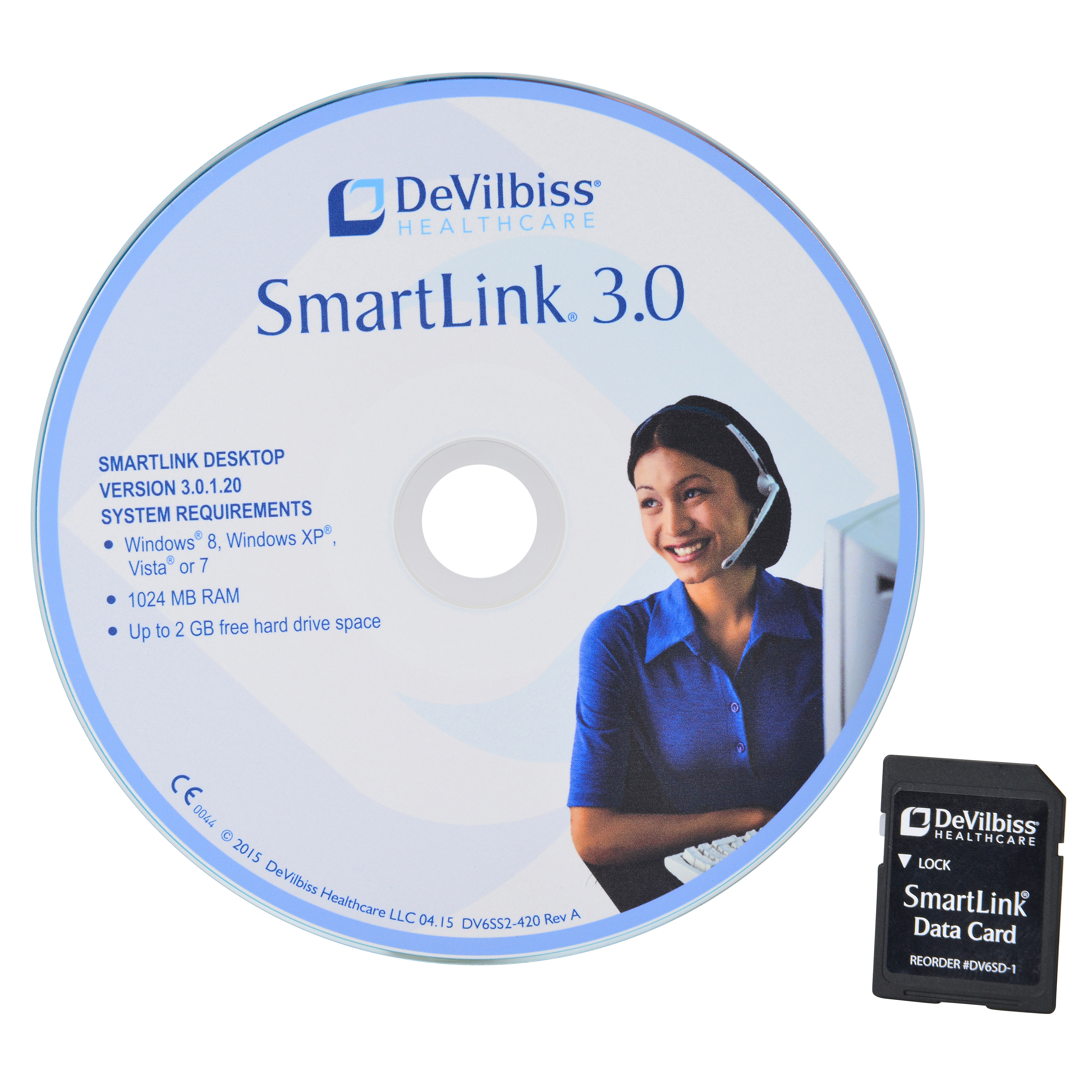 SmartLink 3.0 Software CD And SD Card - Walmart.com