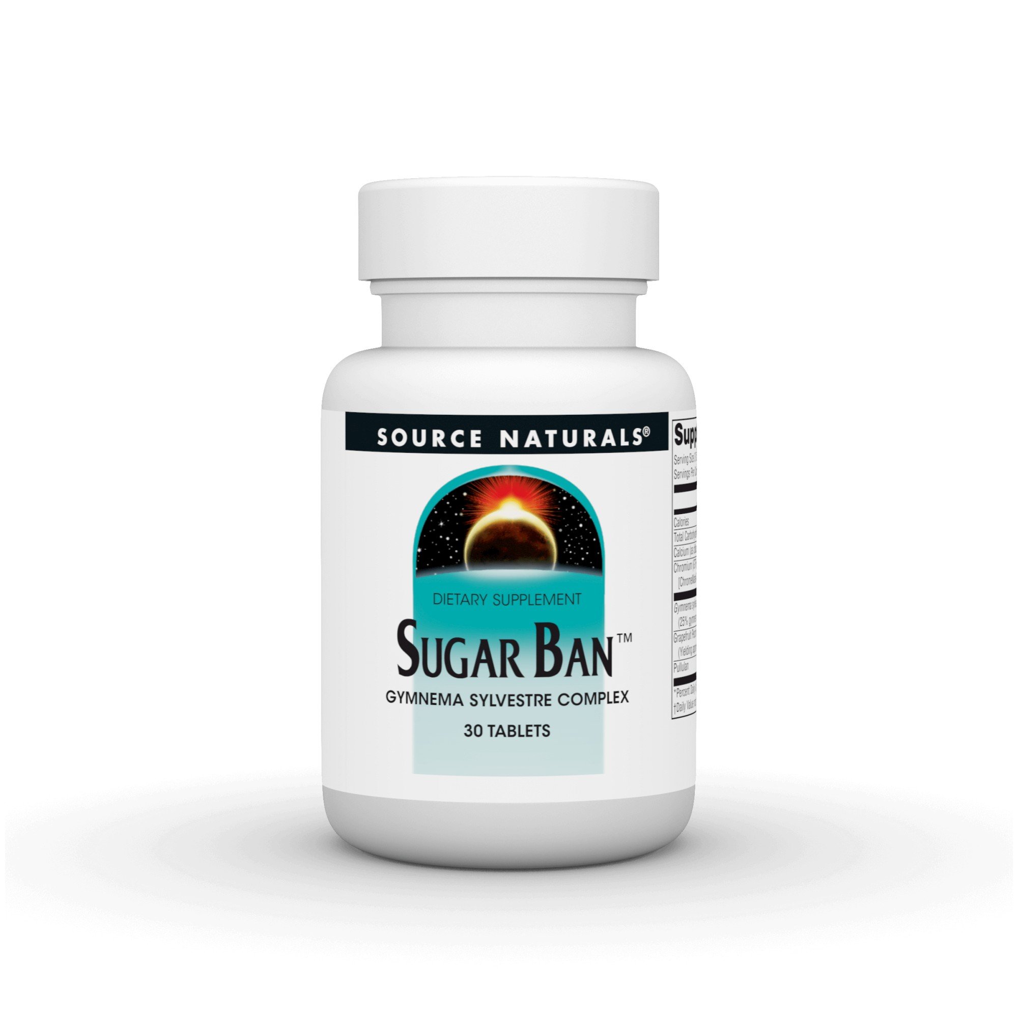 Source Naturals Source Naturals Sugar Ban, 30 ea - Walmart.com