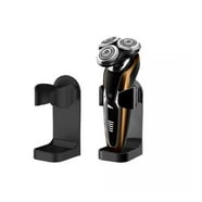 Electric Razor Holder Storage Box - Traceless Bathroom Shaver Stand ...