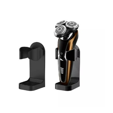 Electric Razor Holder Storage Box - Traceless Bathroom Shaver Stand ...