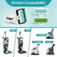 PX202BRN Tool Brush Replacement Parts Compatible With Shark ...