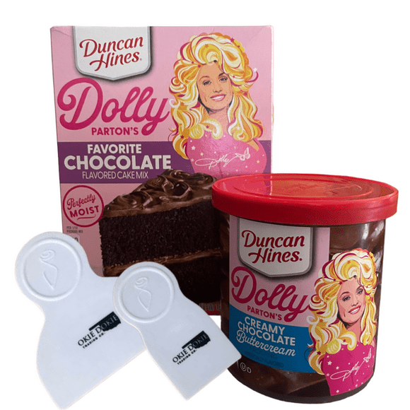 Dolly Parton Cake Mix