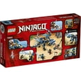 LEGO Ninjago Jayâ's Elemental Dragon 70602 - Walmart.com