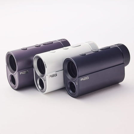 R2G MATE PRO Golf Laser Rangefinder ( White ) - Walmart.com