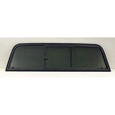Sliding Back Window Glass Manual Back Slider Compatible with Toyota ...