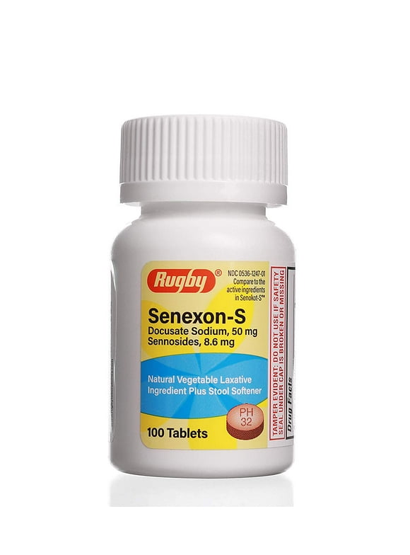 Senokot in Laxatives - Walmart.com