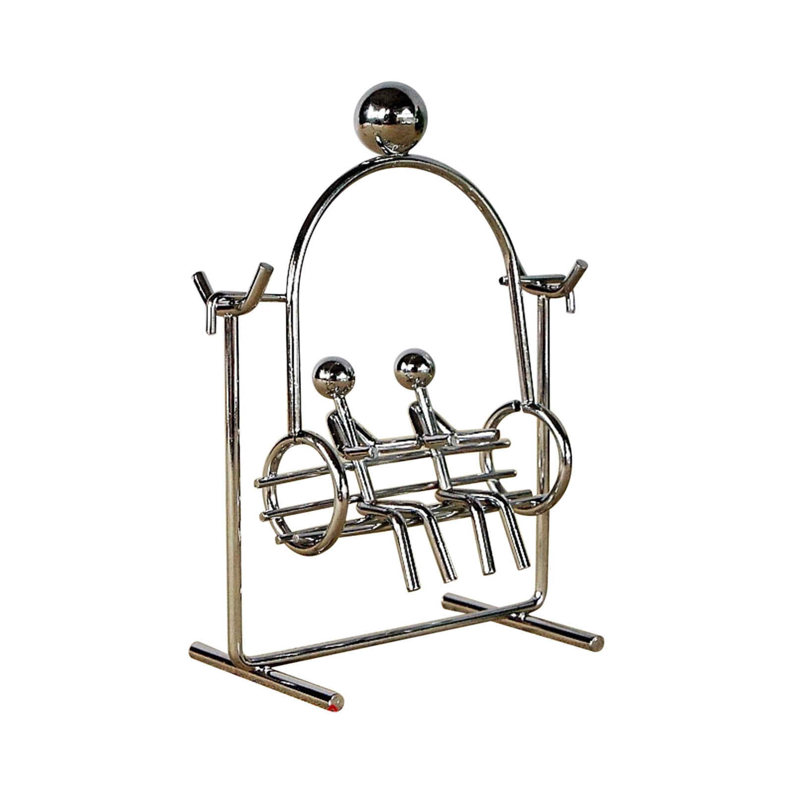 Gifts for Kids Deals! Newtons Cradle Steel Balance Bike Fun Physics ...