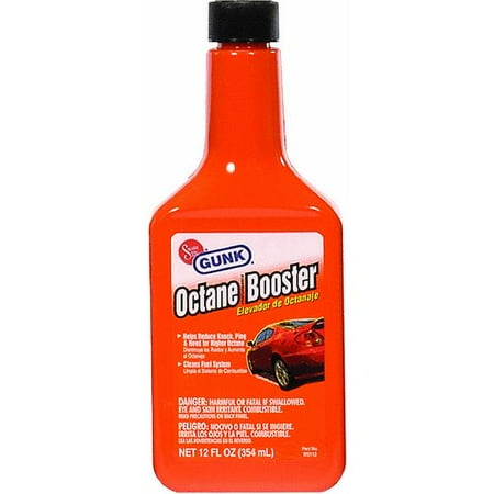 MotorMedic Octane Booster Gas Treatment - Walmart.com