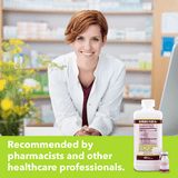 Almebex Plus B12 Liquid Metabolism Energy Supplement 16 fl oz Supports ...