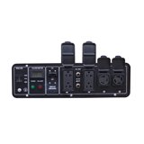 Steele Products 12,000-Watt Gasoline Powered Electric Start Portable ...