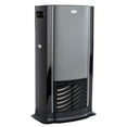 AIRCARE D46 720 Tower Evaporative Humidifier for 1200 sq. ft, Titanium ...