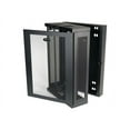 Eaton Tripp Lite Series 18U Wall Mount Rack Enclosure Server Cabinet ...