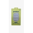 Onn+ Surge Protector Wall Tap with 6 AC Outlets and 2 USB Ports, 125V ...