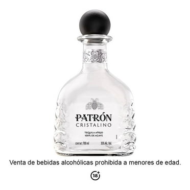 3x2 Tequila 1800 Añejo Cristalino 700 ml | Walmart en línea