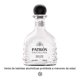 Tequila Patrón Añejo Cristalino 700 ml | Walmart en línea