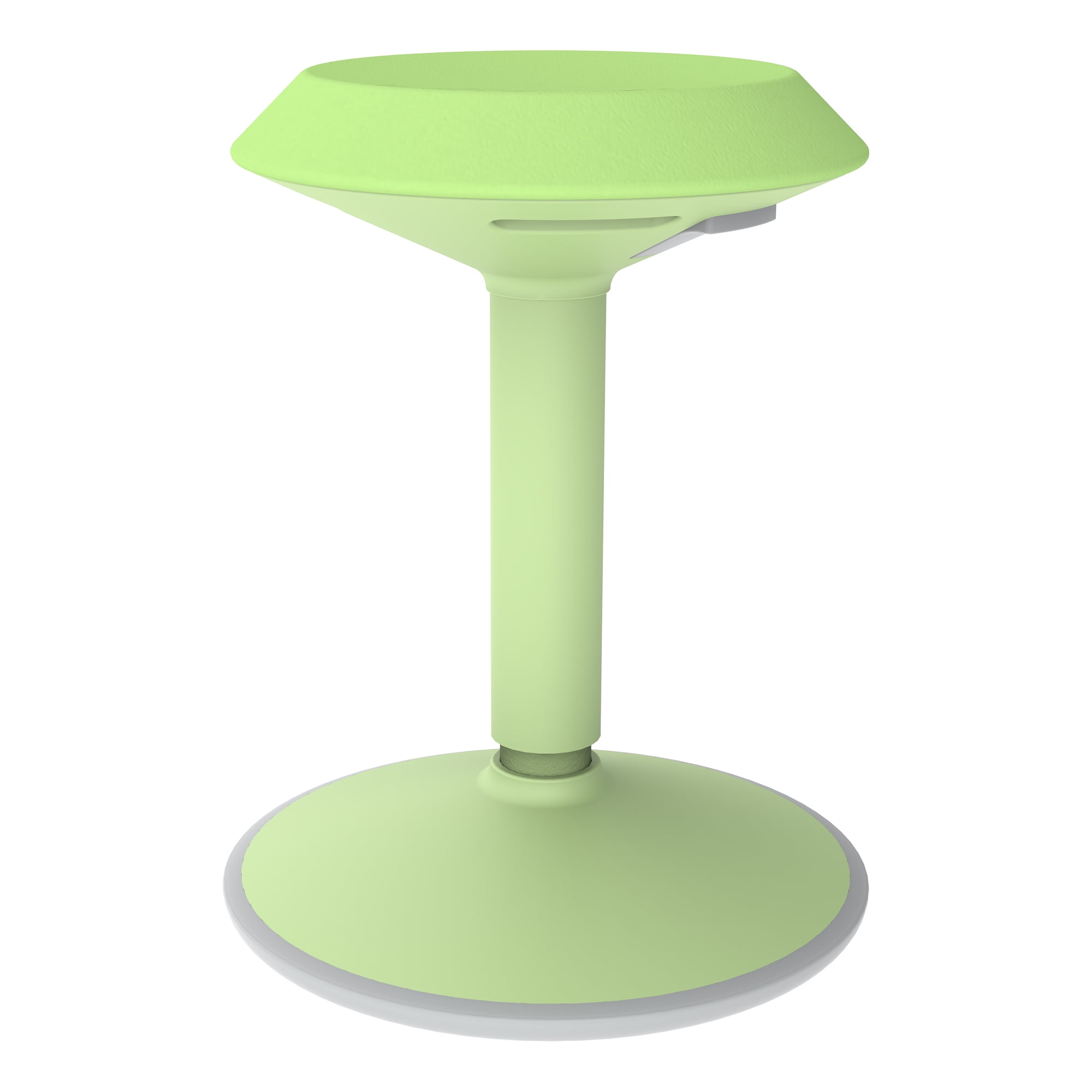 Learniture Adjustable-Height Active Motion Stool with Circular Seat ...