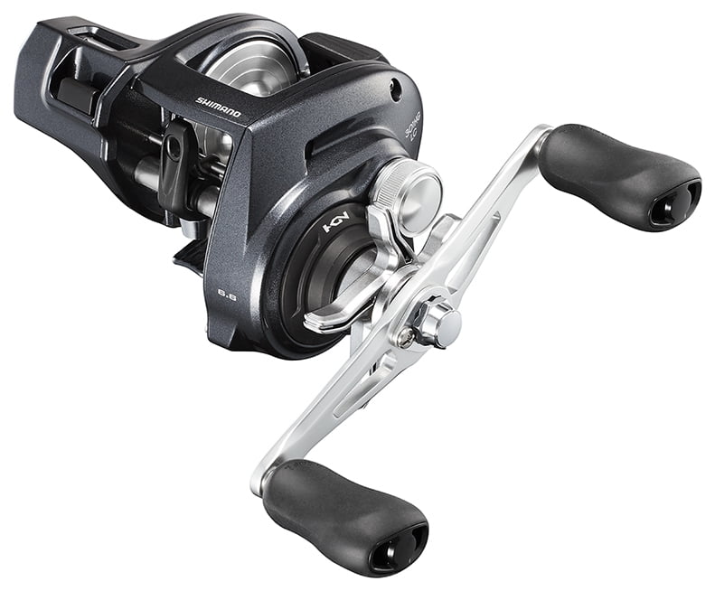 Shimano Fishing Tekota 301 Line Counter A Low Profile Reels ...