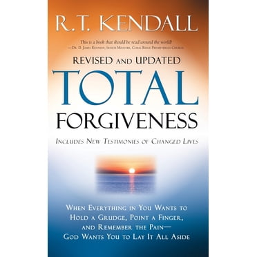 Total Forgiveness (Paperback) - Walmart.com
