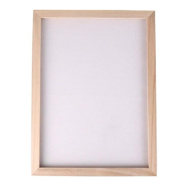 Wooden Paper Making Papermaking Screen Tools for Paper Handcraft DIY ...