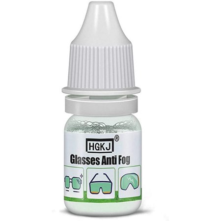 Anti Fog Spray for Glasses, Portable Lens Cleaner Defogger, Prevents ...