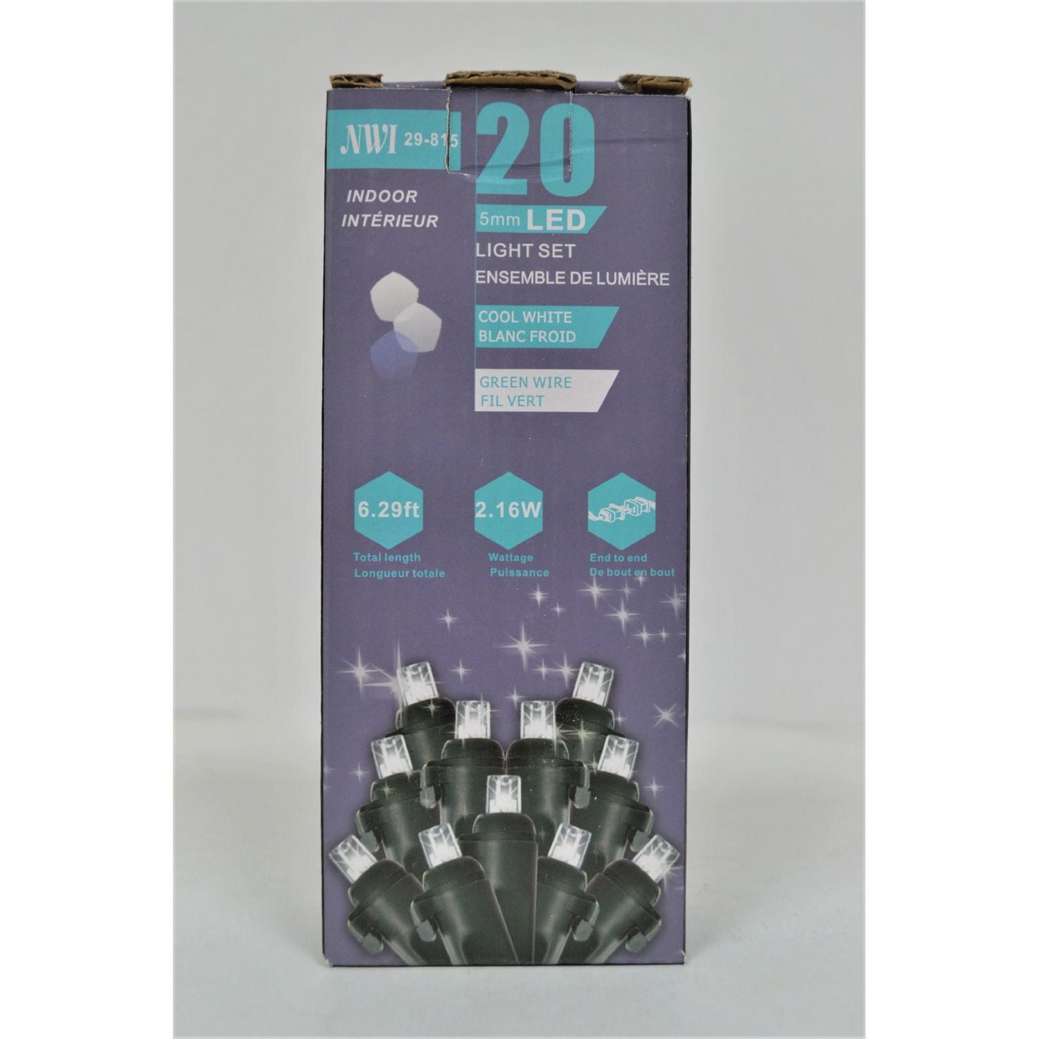 Click here for Ih Casadécor 20 Lt 5mm Led Indoor Light Set (Cool... prices