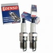 DENSO 5749 IKH01-24 Spark Plugs - Walmart.com