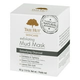 Tree Hut Exfoliating Mud Mask, 2.9 Oz - Walmart.com