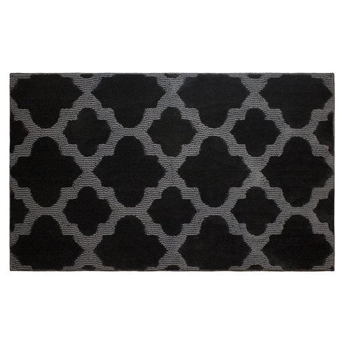 Jean Pierre Cut and Loop Alessandra Textured Decorative Accent Rug ...