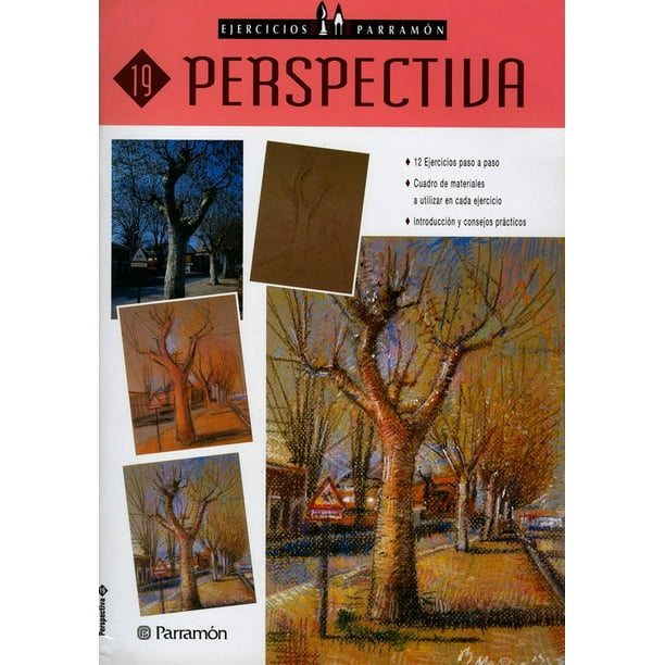 PERSPECTIVA PARRAMON EDICIONES PARRAMON EDICIONES | Walmart en línea