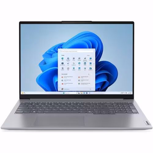 Lenovo ThinkBook 16 Gen 7 16.0 Touch Screen AMD Ryzen 5 7535HS AMD Radeon 660M 16GB Memory 512 GB SSD Windows 11 Pro 21MW0002US