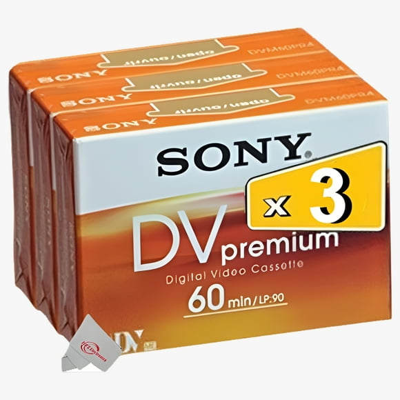 Mini Dv Tapes