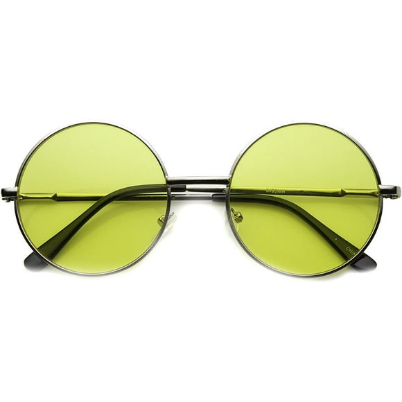 Yellow Tinted Lenses