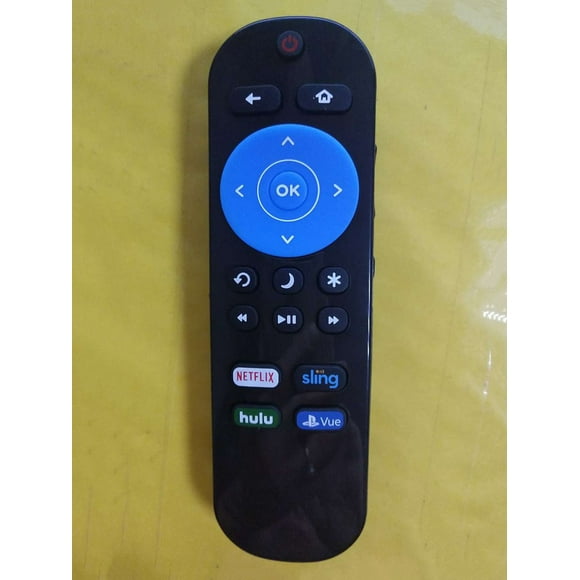 Roku Remote Hisense