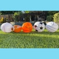 Mini Inflatable Beach Balls for Pool, Beach, Summer Parties, Gifts ...
