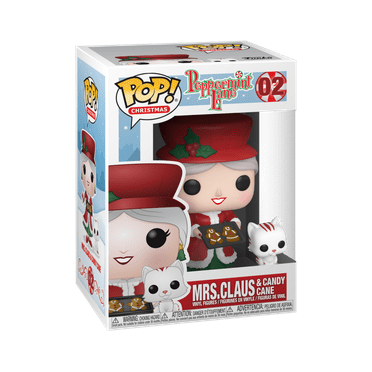 Funko POP! Holiday - Santa Claus - Walmart.com