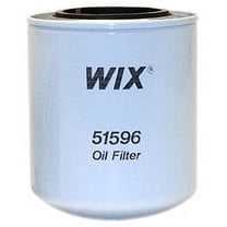 WIX Filters 51596 Spin-On Lube Filter, HD Filter, Pack of 1 - Walmart.com