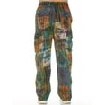 The Collection Royal Men Hippie Patchwork Bohemian Casual Rave Festival ...