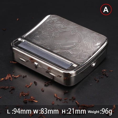 70/78/110mm Semi Automatic Rolling Box Adjustable Fall Resistant ...