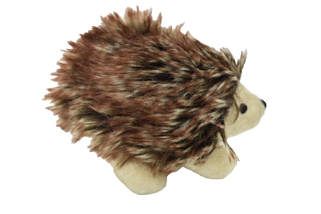 Hedgehog, Finger Puppet Realistic Cute Stuffed Animal Plush Toy, Kids ...