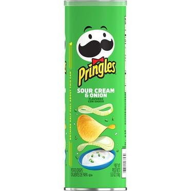 Pringles, Cheddar Cheese - Small, Count 1 - Chips / Grab Varieties ...