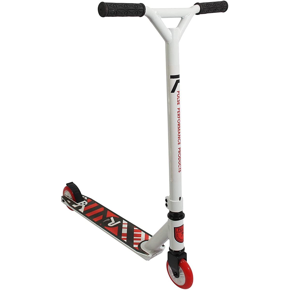 Pulse Performance Products KR2 Freestyle Non-Electric Scooter - Red ...