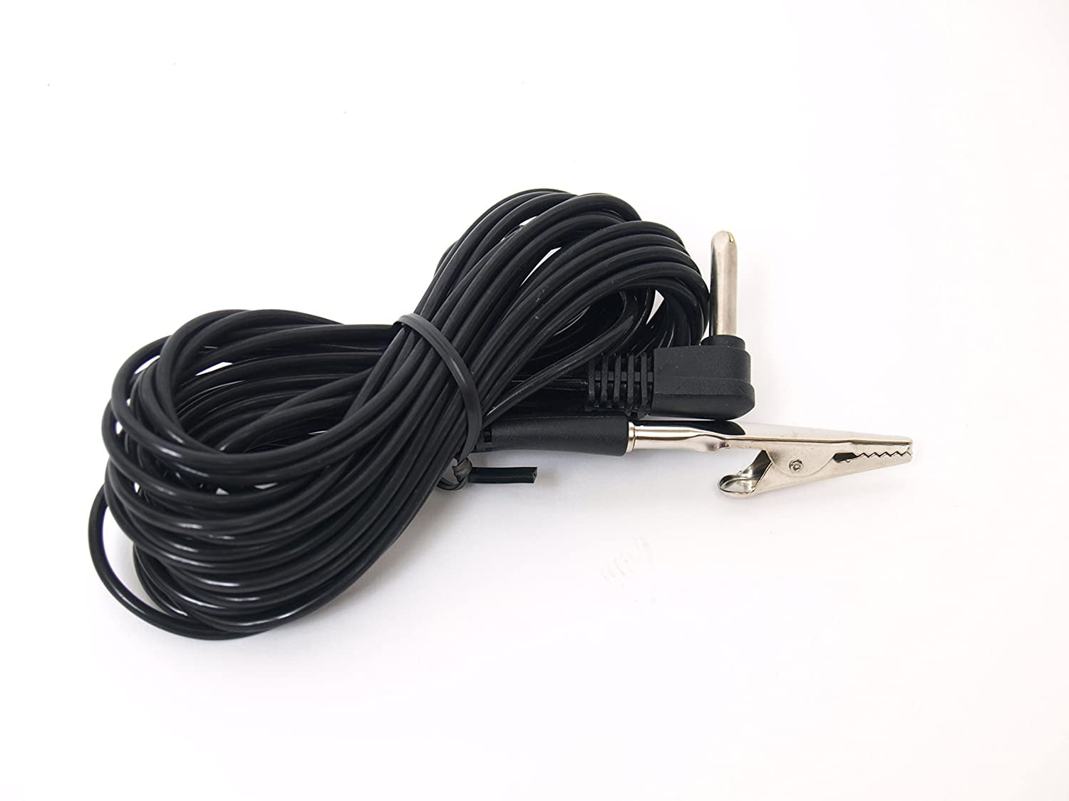 20 Foot Grounding Cable for Earth, EMF Radiation Fabrics, WIFI ...