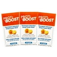 Proti-Boost Energy Drink Mix Thermogenic Antioxidant Orange Flavor 14 ...
