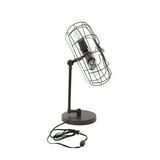 Ozzy Industrial Table Lamp in Antique by LumiSource - Walmart.com