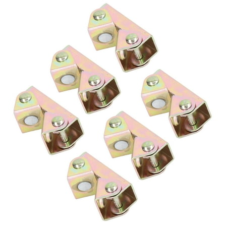 LAFGUR Welding Fixture,6Pcs Welding Clamp Magnetic V Type Fixture ...