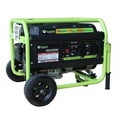 Green-Power America 5250-Watt Dual Fuel Generator, Propane and Gasoline ...
