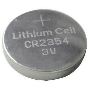 Panasonic CR2354 3V Lithium Coin Battery, 2 Pack, 560mAh for ...